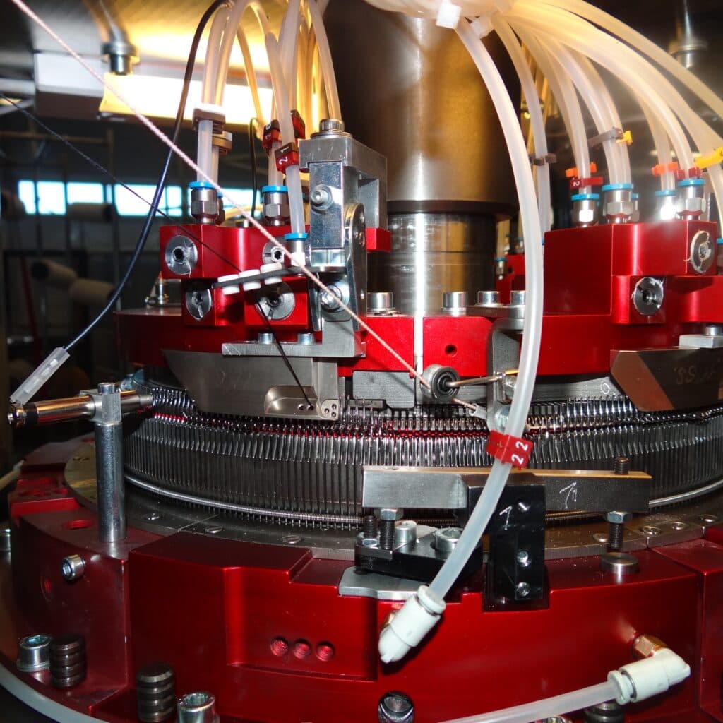 About Harry Lucas - Your company for textile machinery worldwide